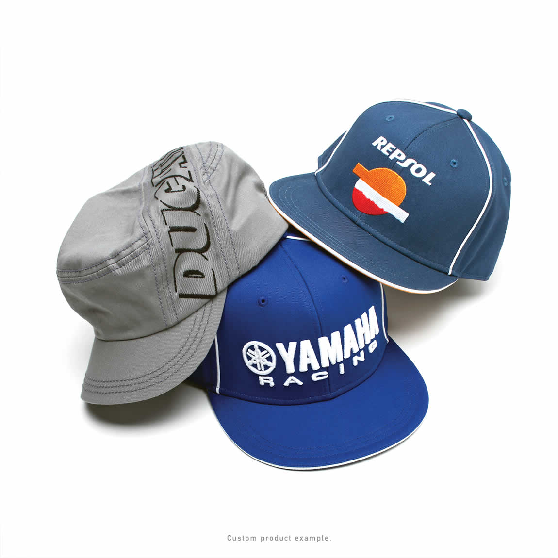Branded Team Hats – Performance Branding, LLC